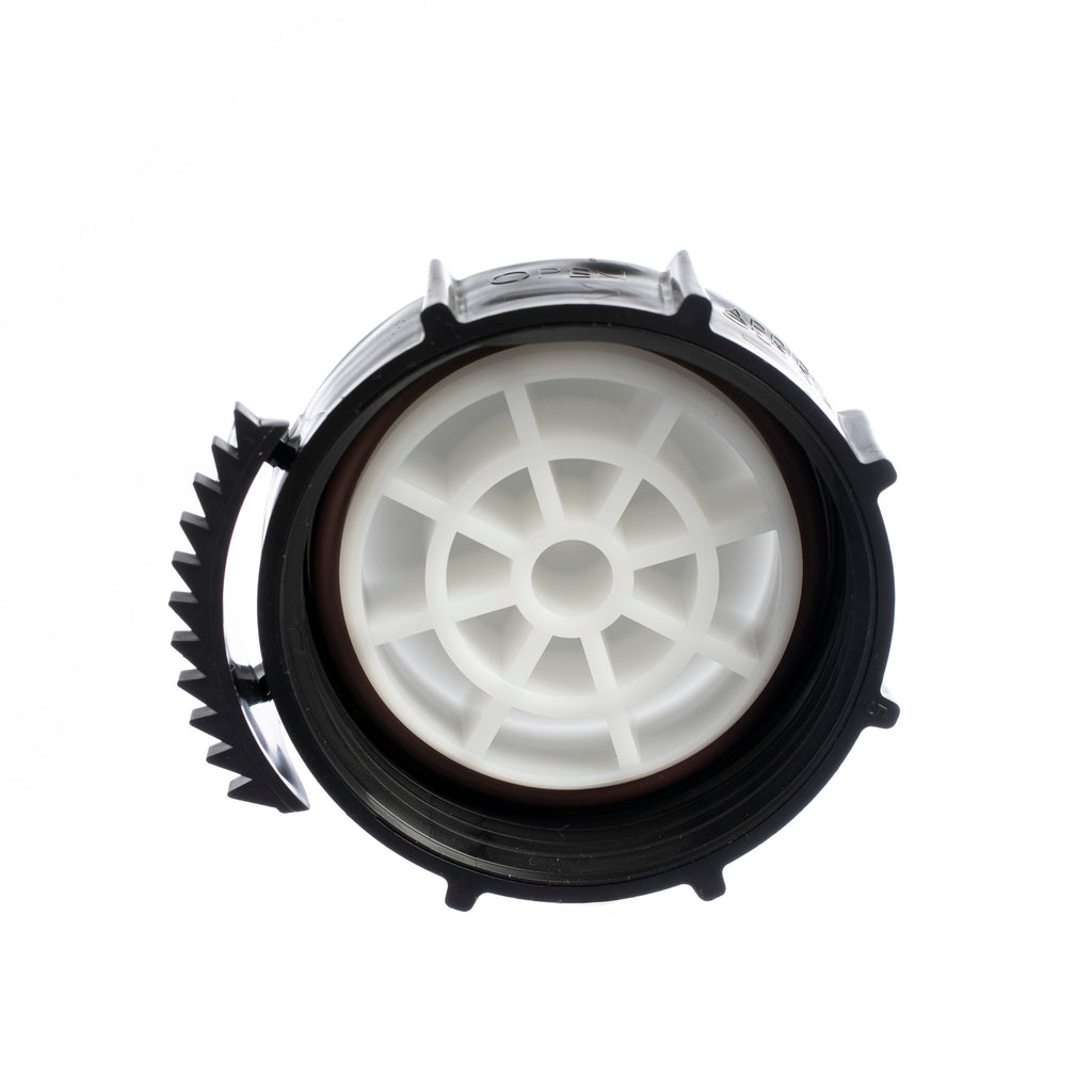 Transportation Cap – No-Spill